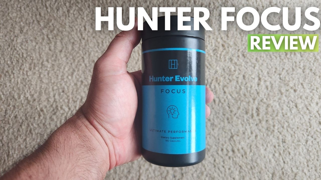 I Tried Hunter Focus & Here's What Happened (2026 Review) – athleticinsight